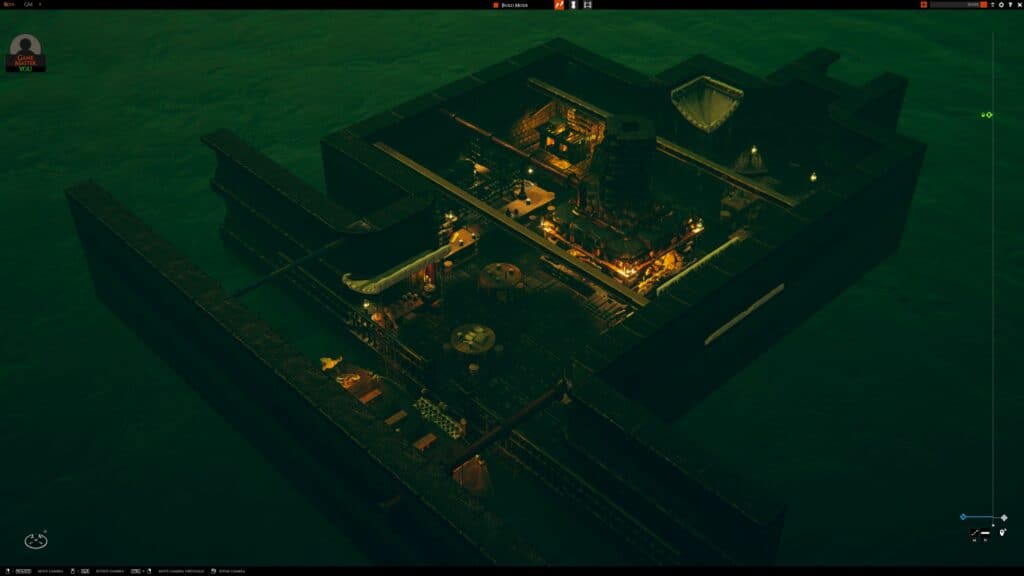 Sewer Tavern - Tales Tavern