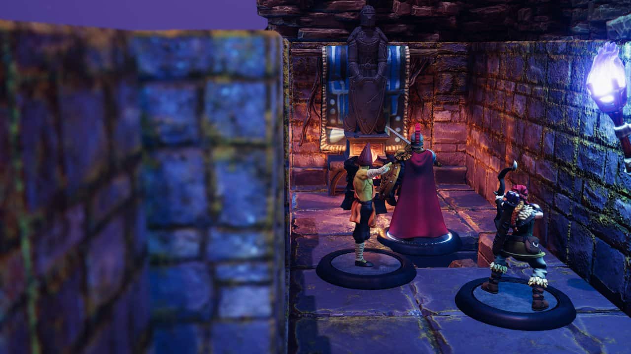 Themis Secret Prison - Tales Tavern