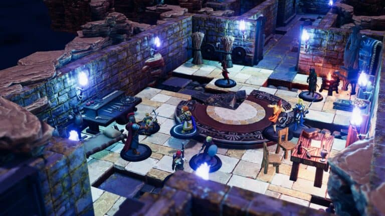 Themis Secret Prison - Tales Tavern