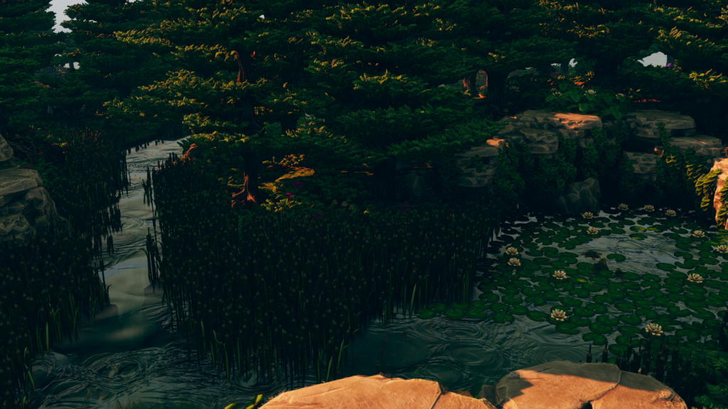 [Largest Talespire Board ever, 320k+ Assets] Fortress on Shore with ...