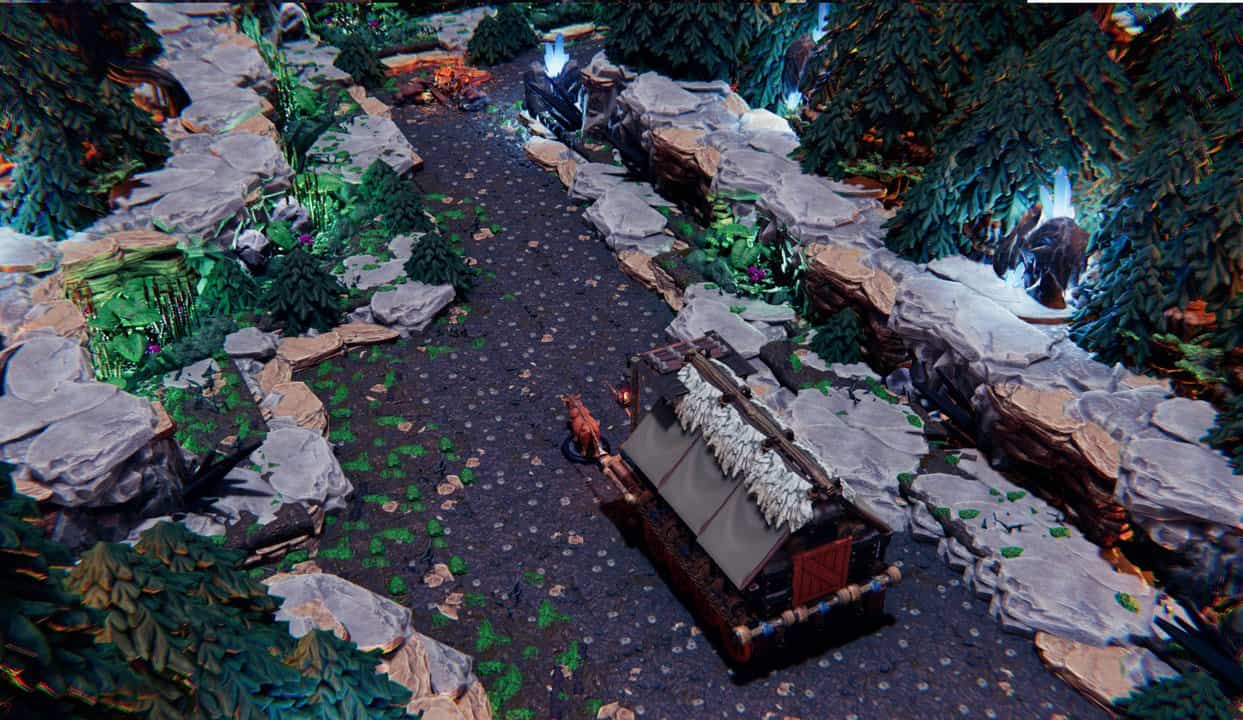 Lost Mine of Phandelver - Triboar Trail - Tales Tavern