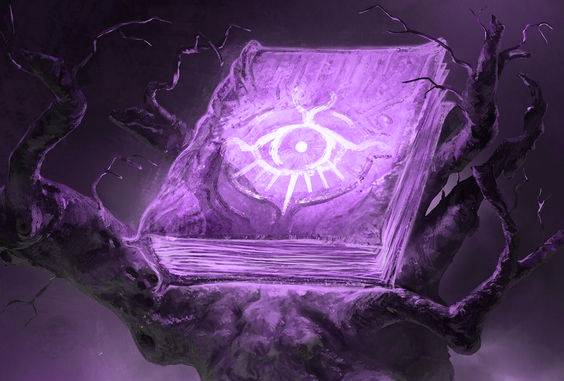 Feywild-Hag - Tales Tavern