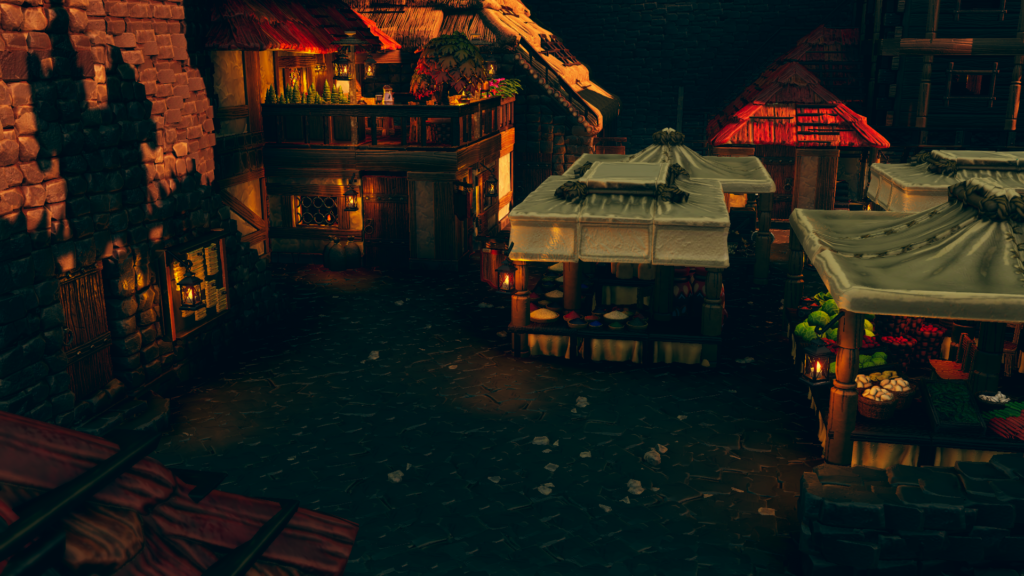 [Largest Talespire Board ever, 320k+ Assets] Fortress on Shore with ...