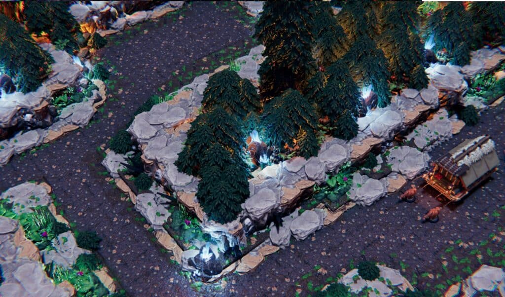 Lost Mine of Phandelver - Triboar Trail - Tales Tavern