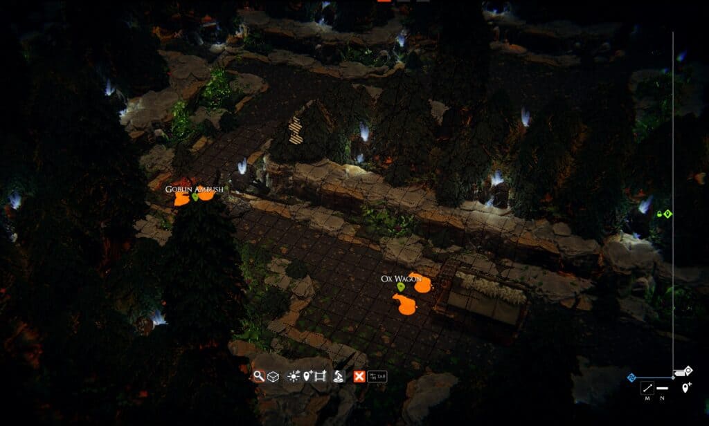 Lost Mine of Phandelver - Triboar Trail - Tales Tavern