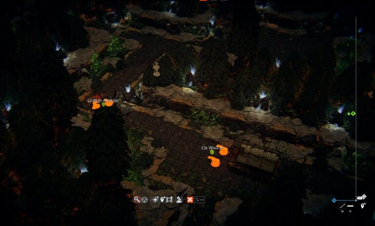 Lost Mine of Phandelver - Triboar Trail - Tales Tavern