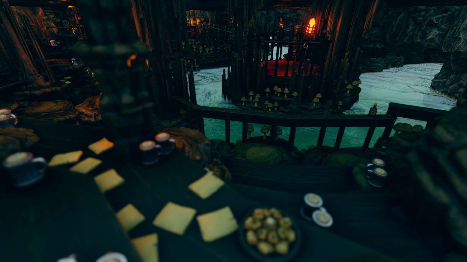 [Largest Talespire Board ever, 320k+ Assets] Fortress on Shore with ...