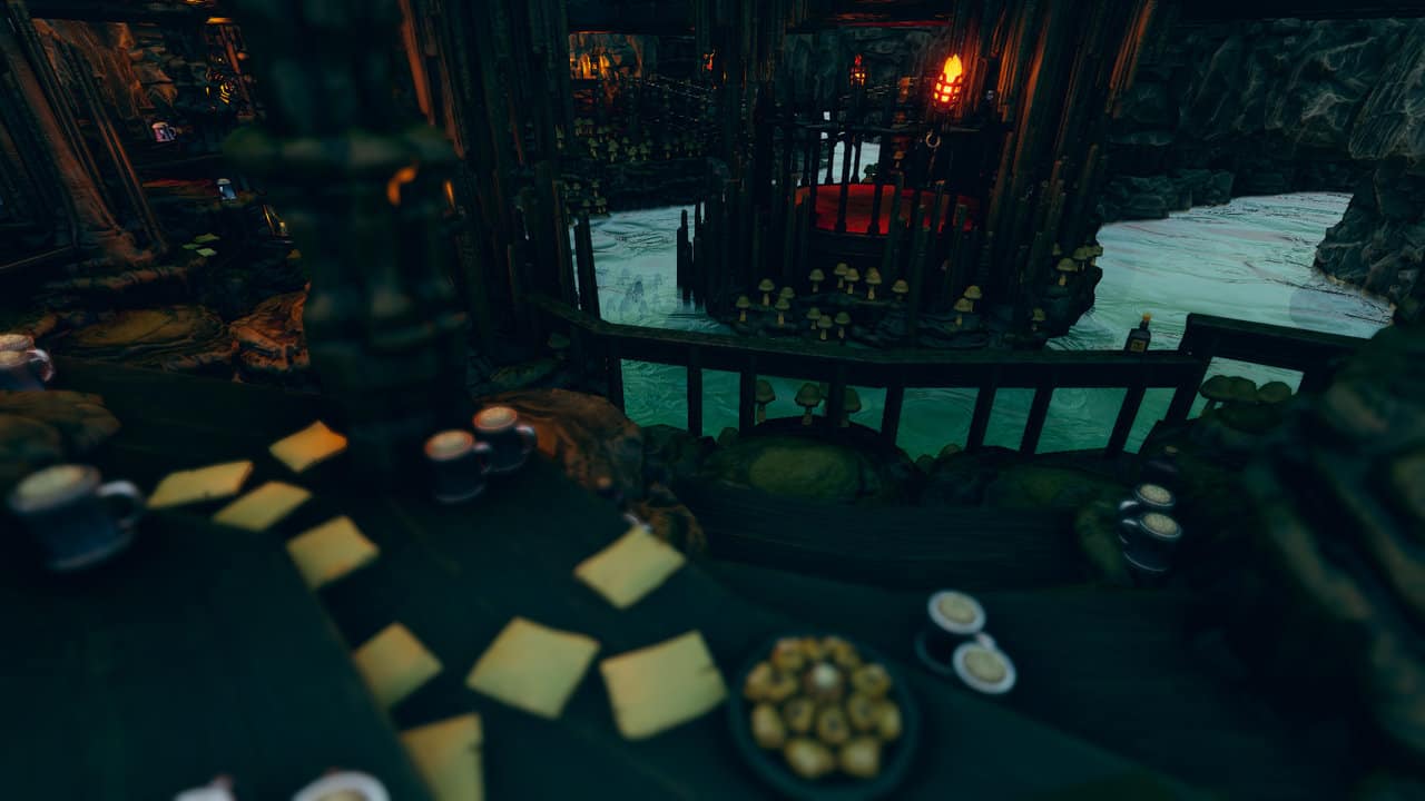 [HD] Fortress on Shore [320k+ Assets / 500+ hours / Largest custom ...