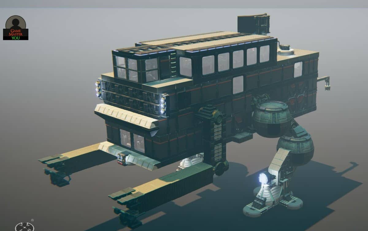 Rifts Behemoth Explorer - Tales Tavern