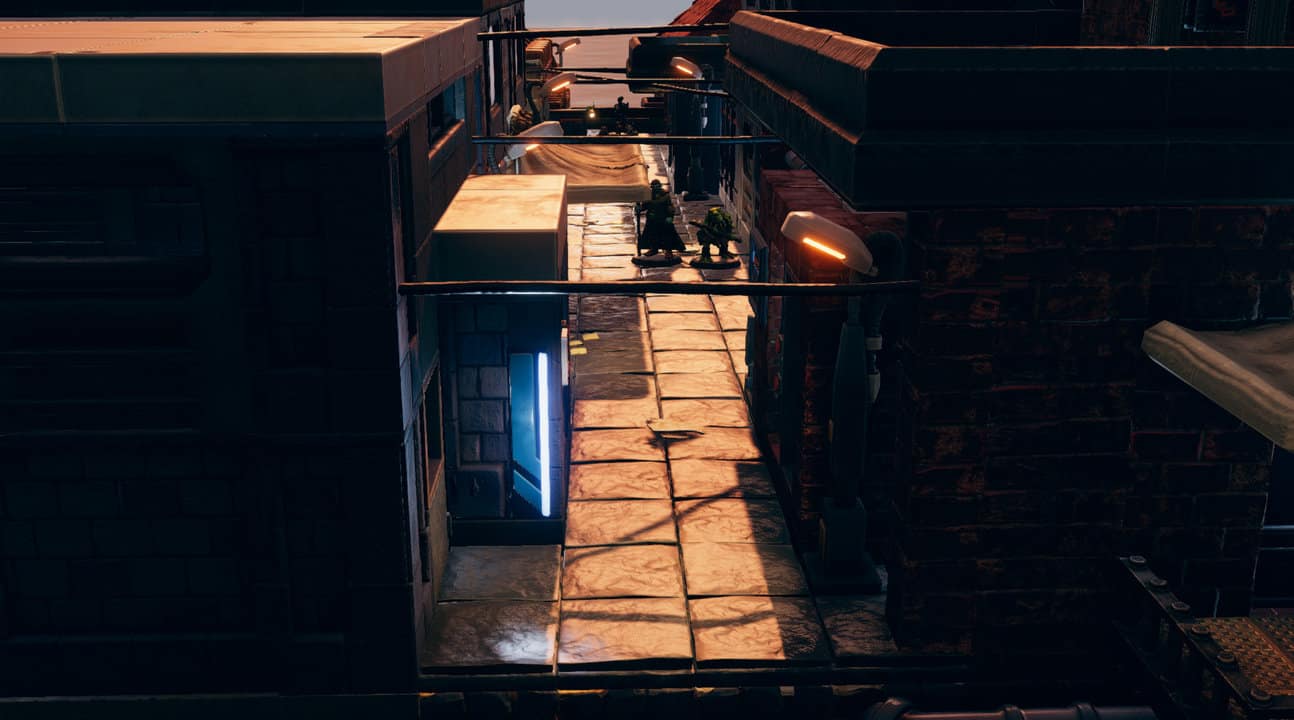 Interstellar Outpost - Tales Tavern