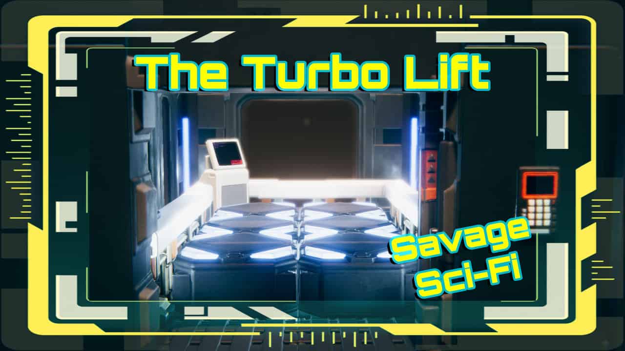 Turbo Lift Archives - Tales Tavern
