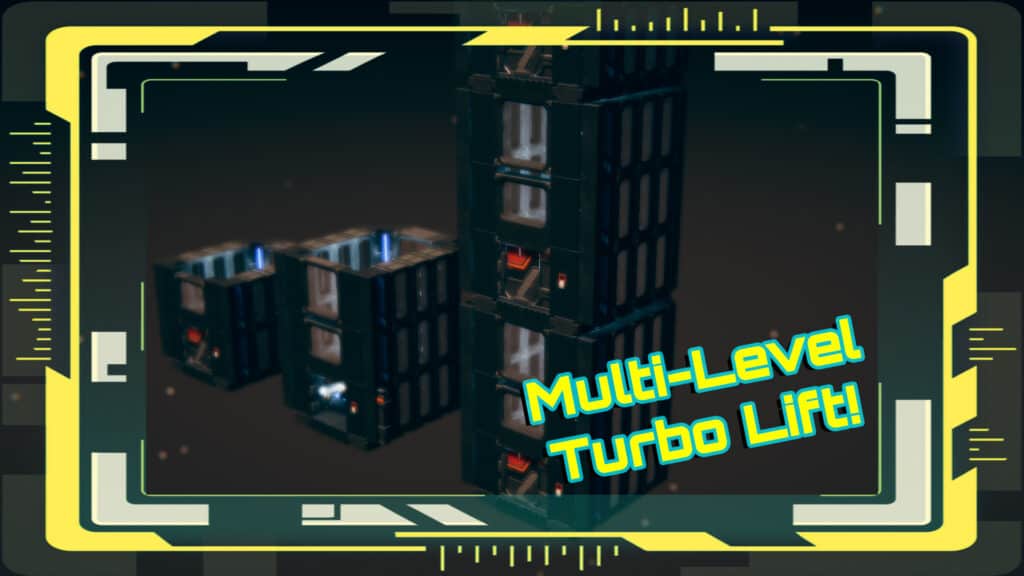 The Turbo Lift - Tales Tavern