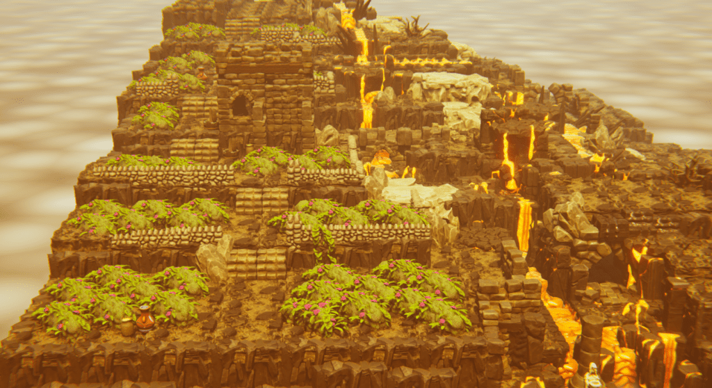 Scarlett Slopes - Obsidian Soul Campaign - Tales Tavern