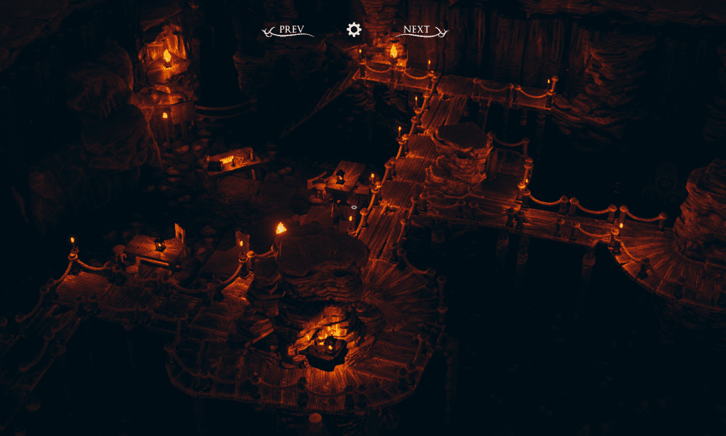 The Castle, The Ruined Tower, and the Dark Secret - Tales Tavern