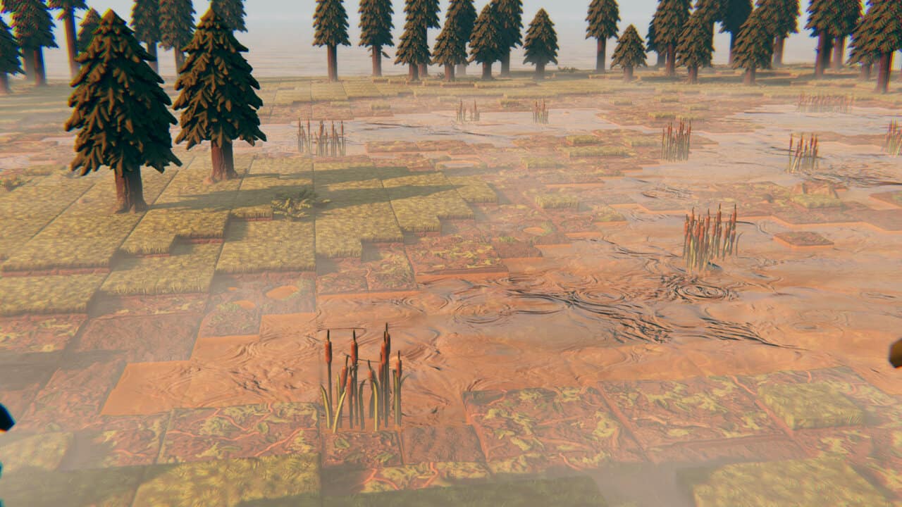 Random Encounter - Swamp #1 - Tales Tavern