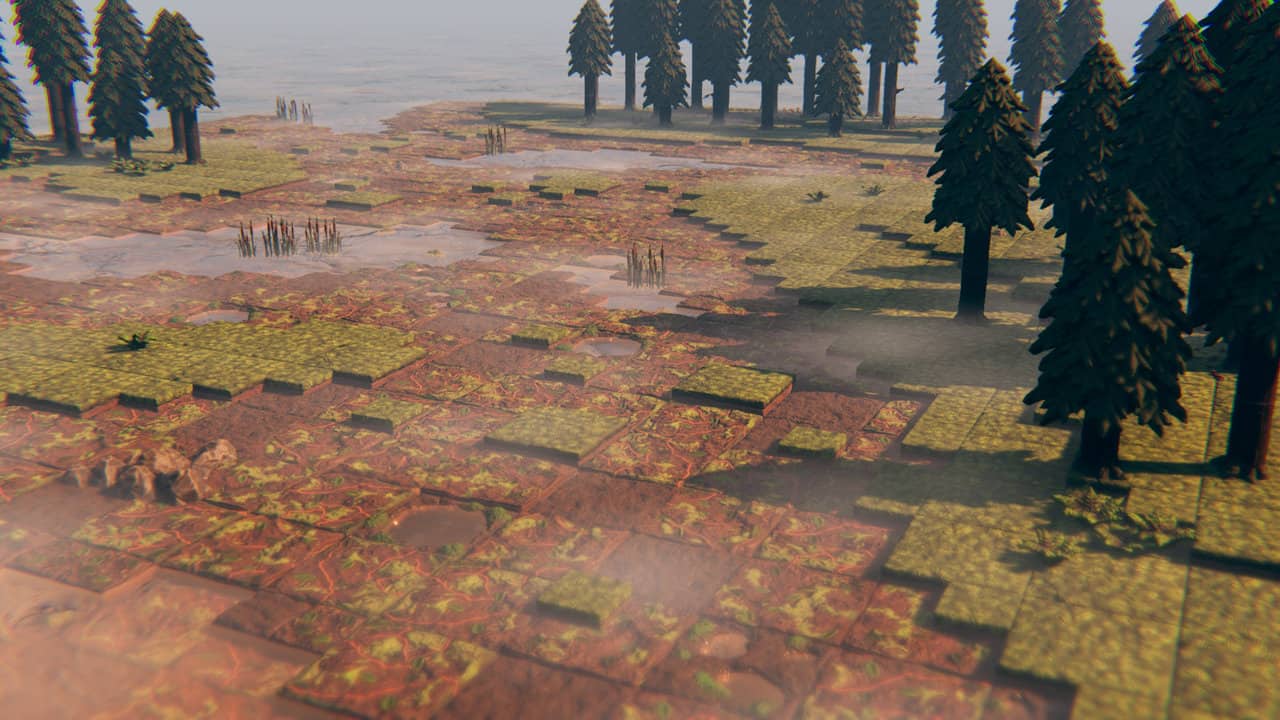 Random Encounter - Swamp #2 - Tales Tavern