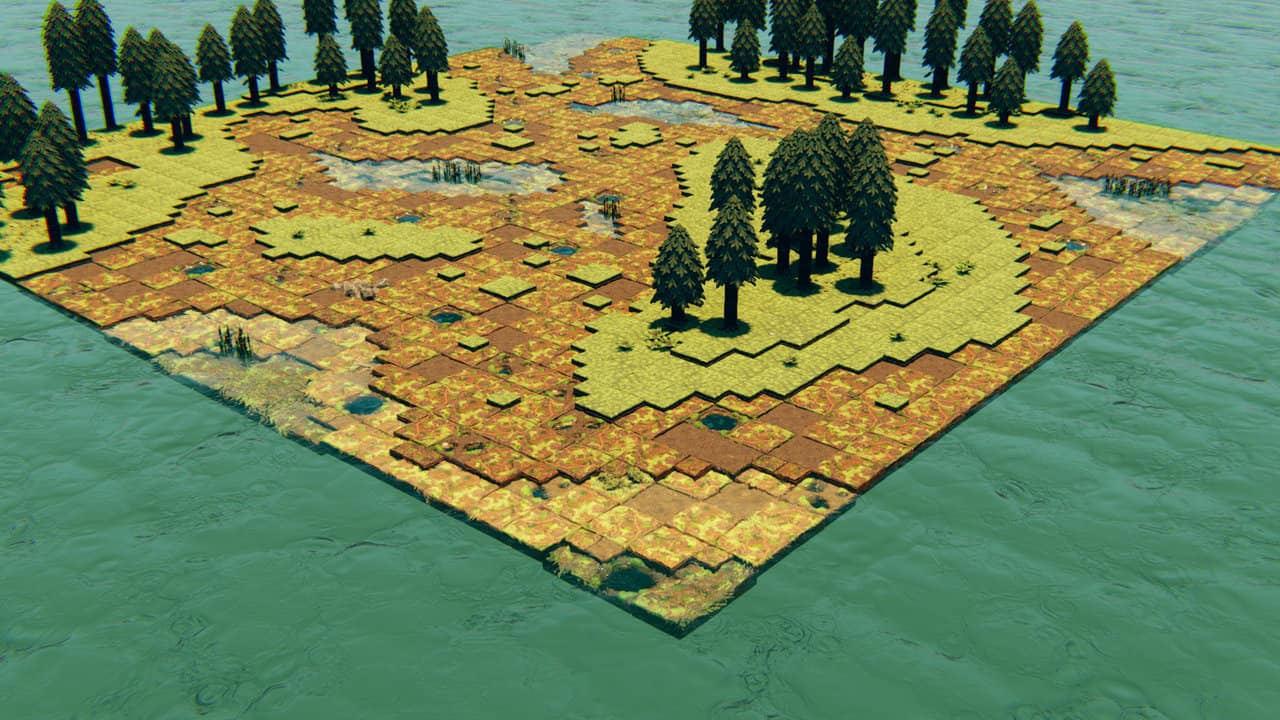 Random Encounter - Swamp #2 - Tales Tavern