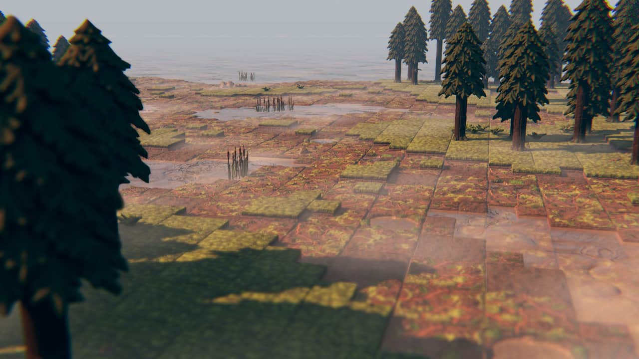 Random Encounter - Swamp #2 - Tales Tavern