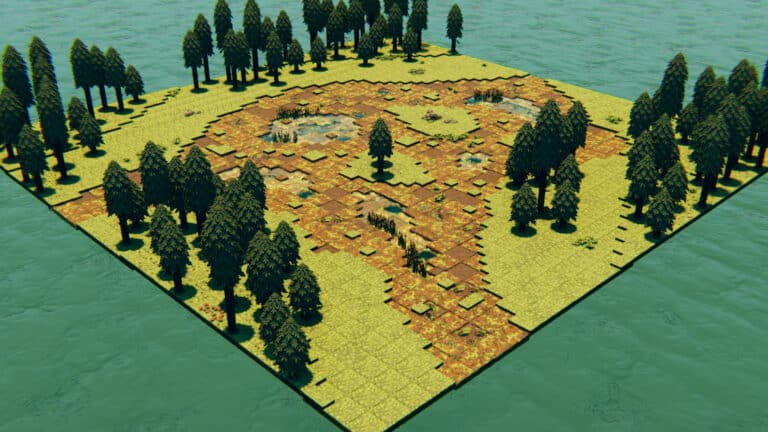 Random Encounter - Swamp #3 - Tales Tavern