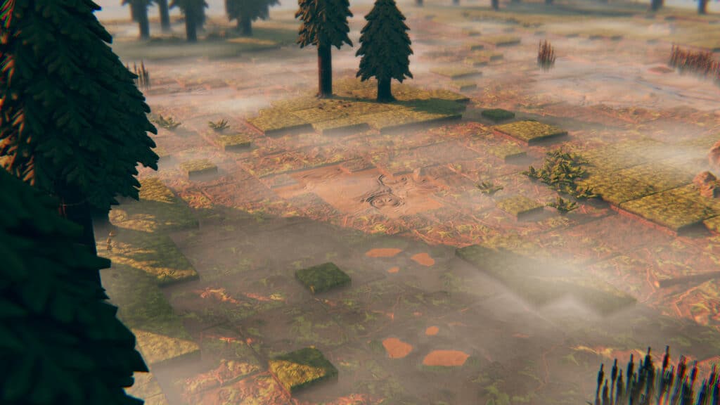 Random Encounter - Swamp #3 - Tales Tavern