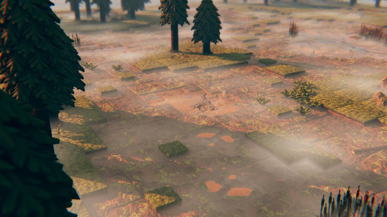 Random Encounter - Swamp #3 - Tales Tavern