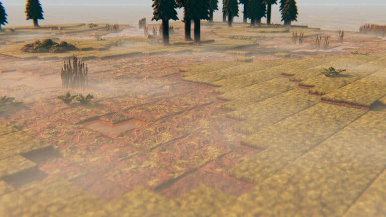 Swamp Tiles - Tales Tavern