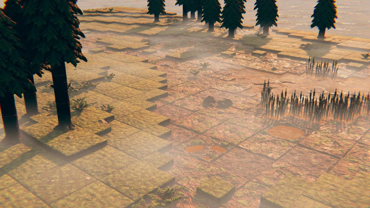 Random Encounter - Swamp #4 - Tales Tavern