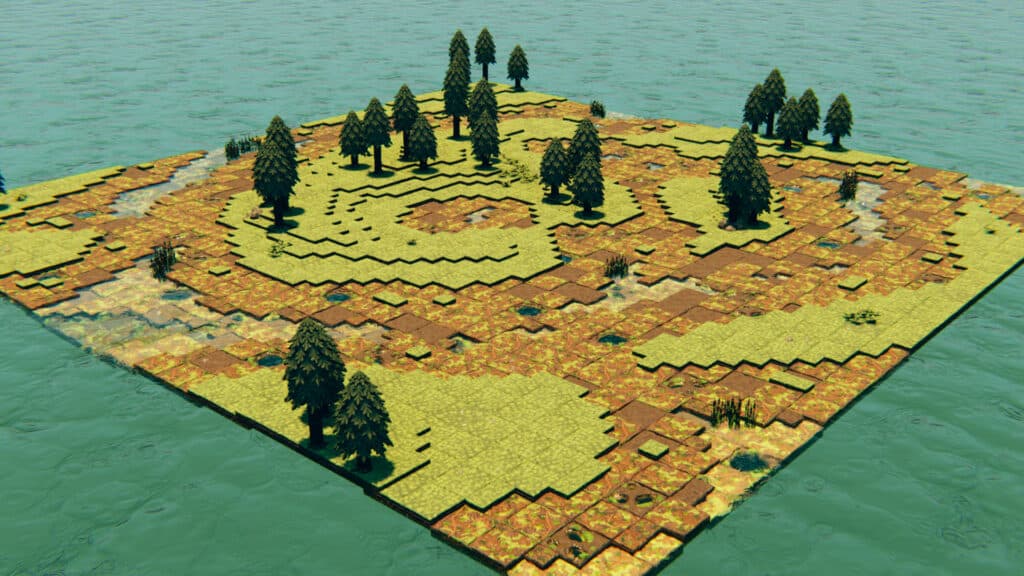 Random Encounter - Swamp #6 - Tales Tavern