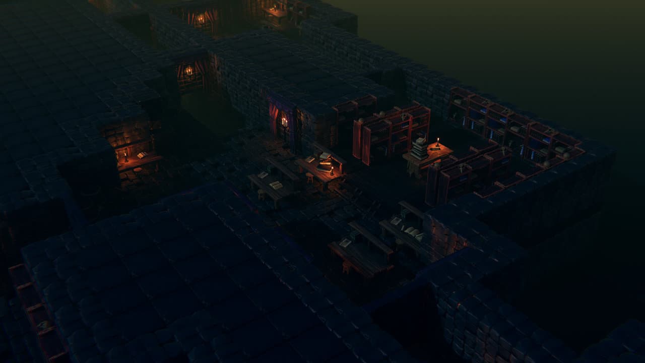 Brier Private Library - Tales Tavern