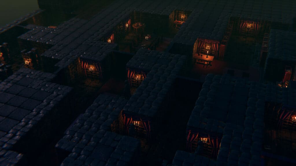 Brier Private Library - Tales Tavern