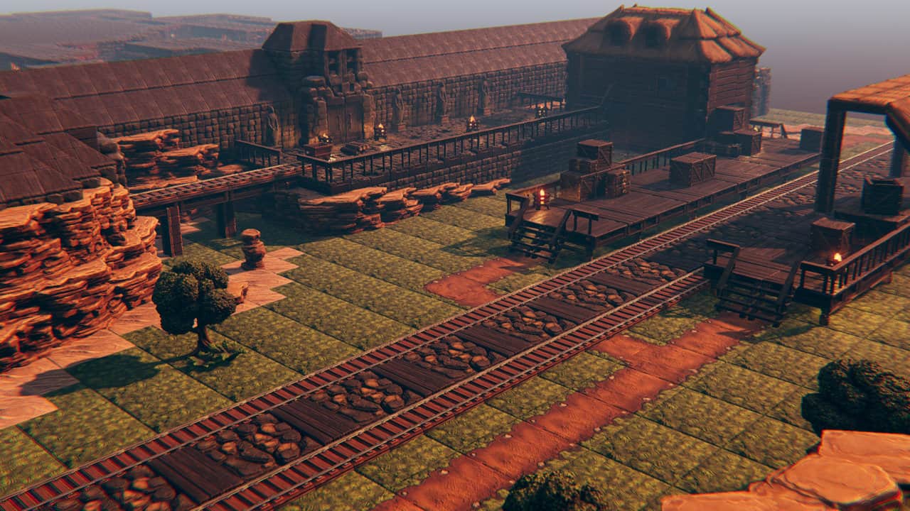 Brier Private Library - Tales Tavern