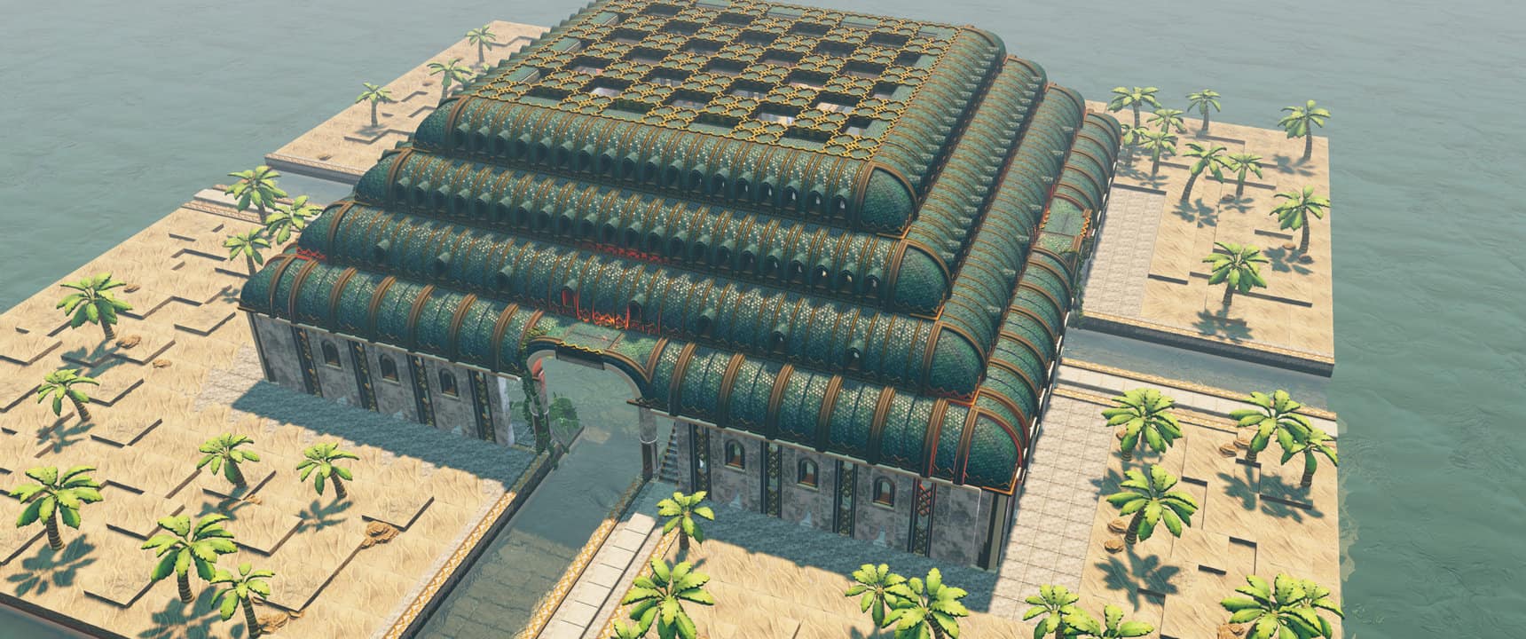 Ank'Harel: Life Dome - Tales Tavern