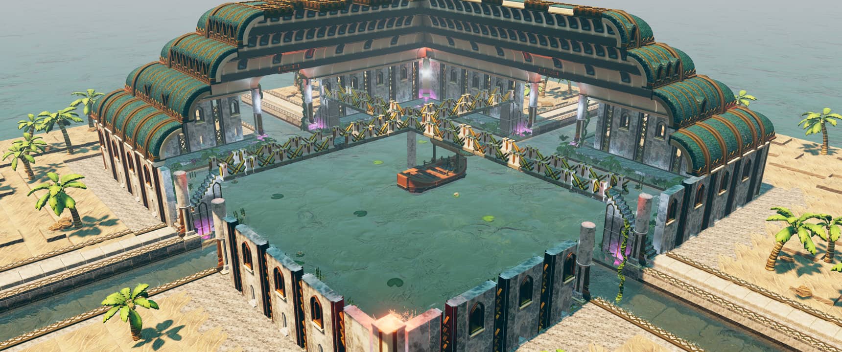 Ank'Harel: Life Dome - Tales Tavern