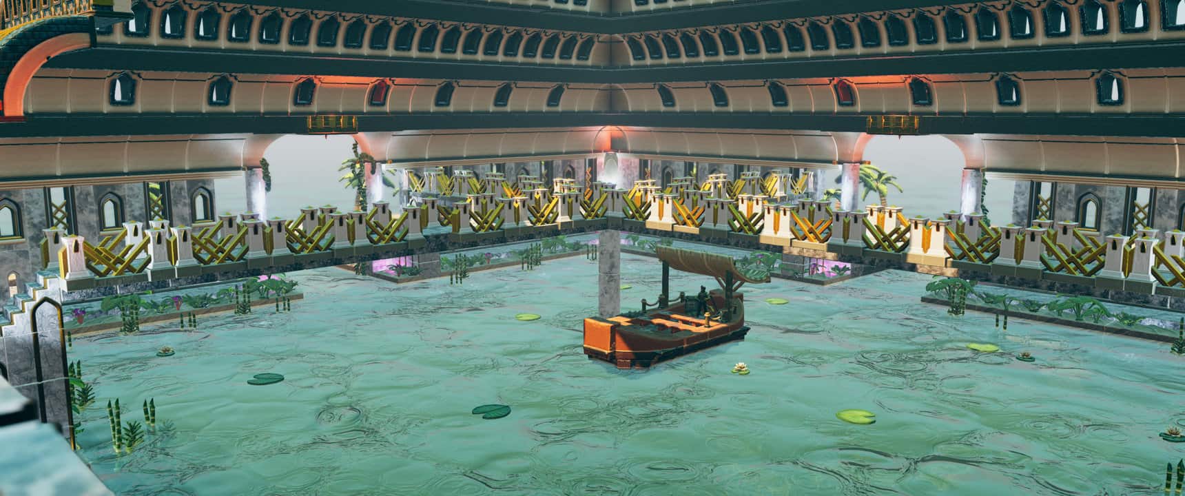 Ank'Harel: Life Dome - Tales Tavern