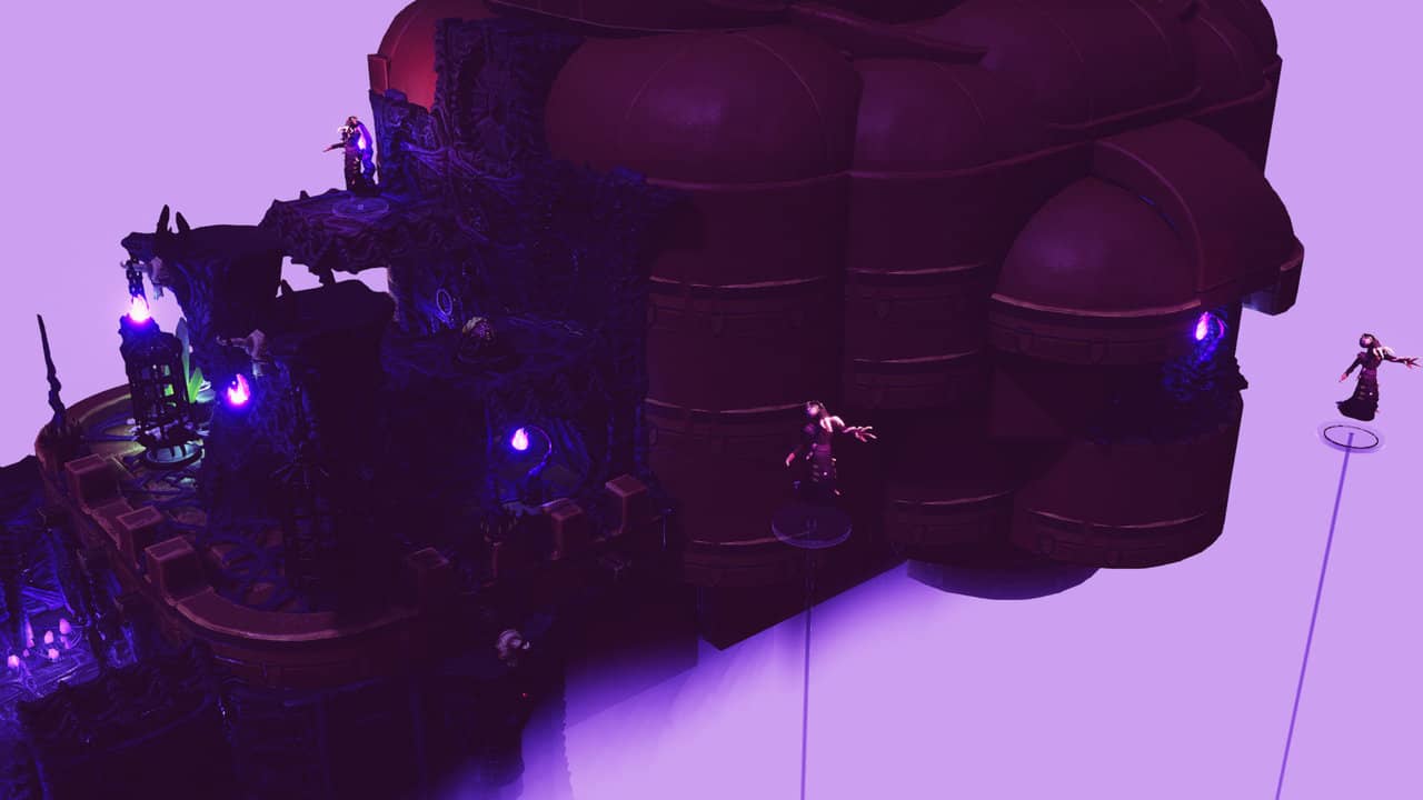 Nautiloid - Spelljammer - Tales Tavern