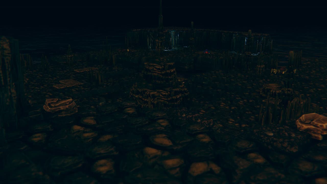 Cavern Crossroad (Underdark) - Tales Tavern