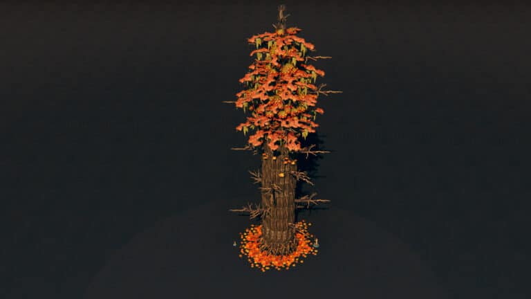 Arbor Exemplar / Giant Sequoia - Tales Tavern
