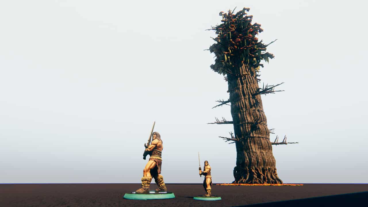 Arbor Exemplar / Giant Sequoia - Tales Tavern