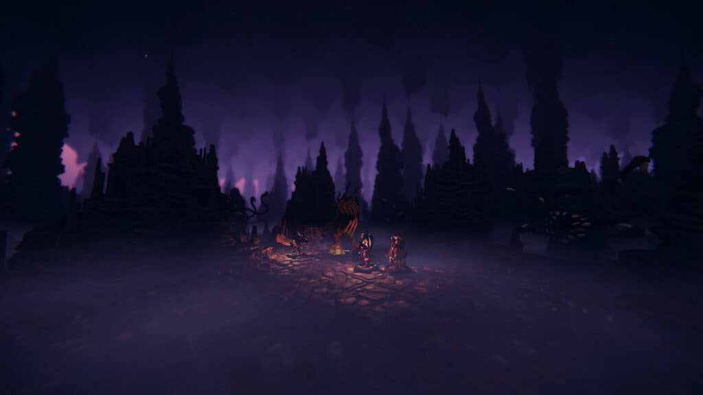 Deep Dark Set part 1 - Tales Tavern