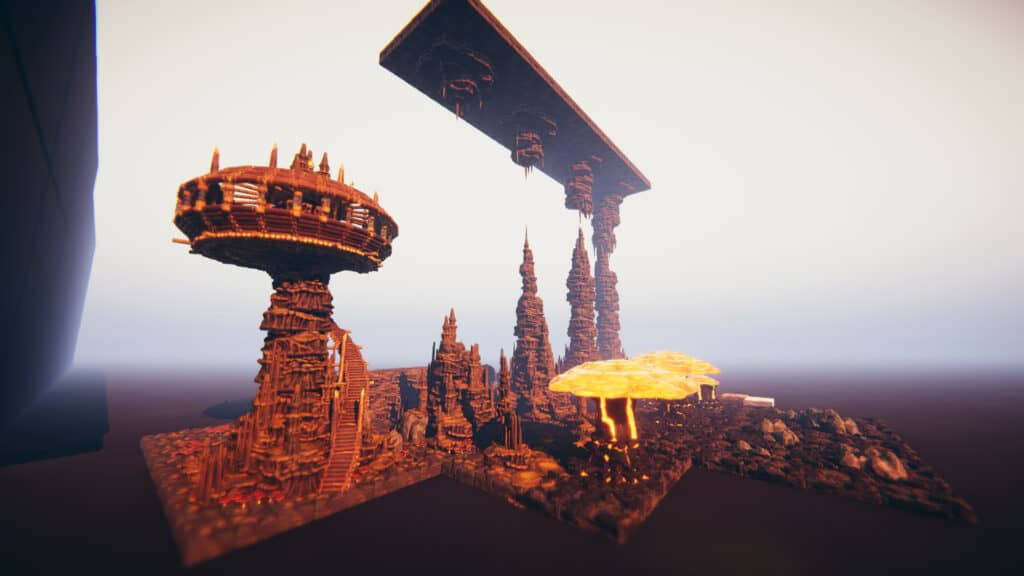 Deep Dark Set part 1 - Tales Tavern