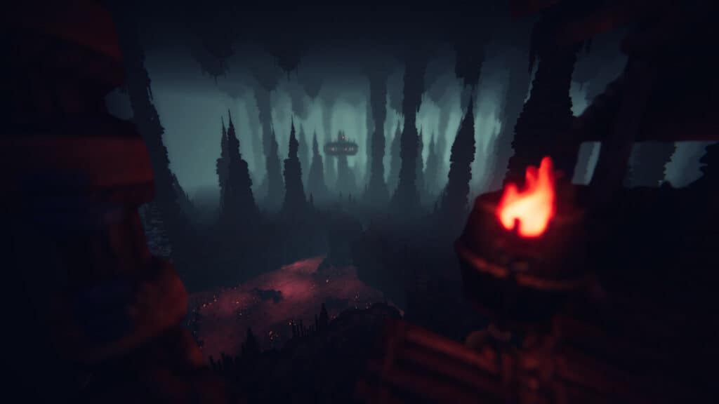 Deep Dark Set part 1 - Tales Tavern