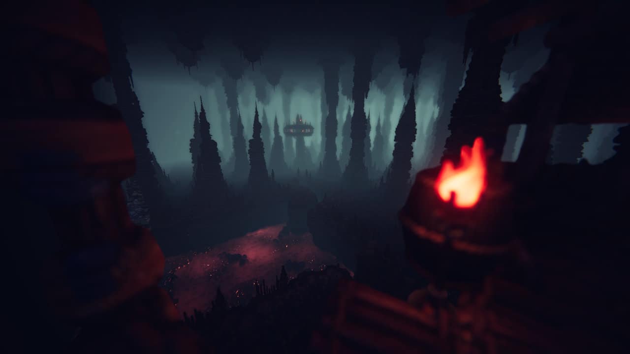 Deep Dark Set part 1 - Tales Tavern