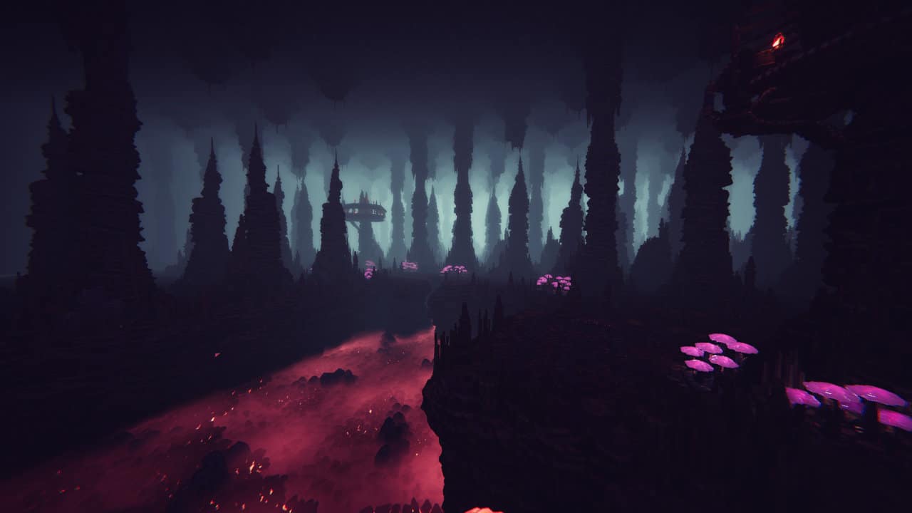 Deep Dark Set part 1 - Tales Tavern