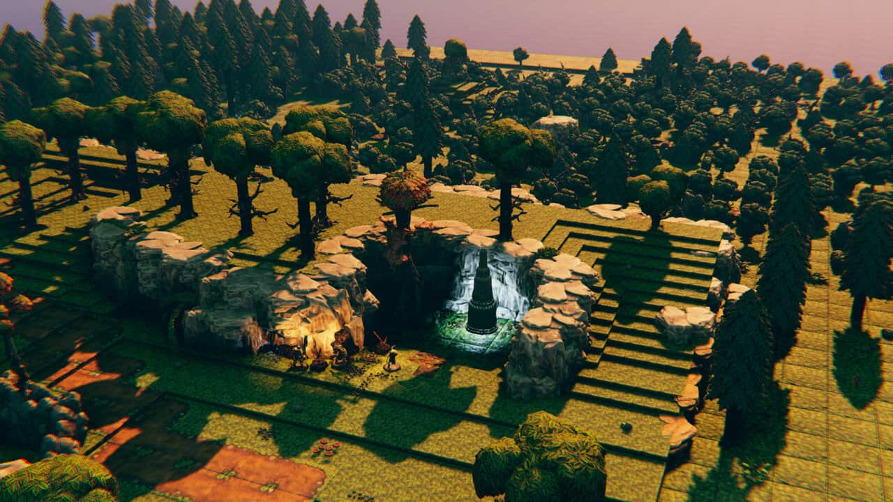 Sunvale Village Expanded - Tales Tavern