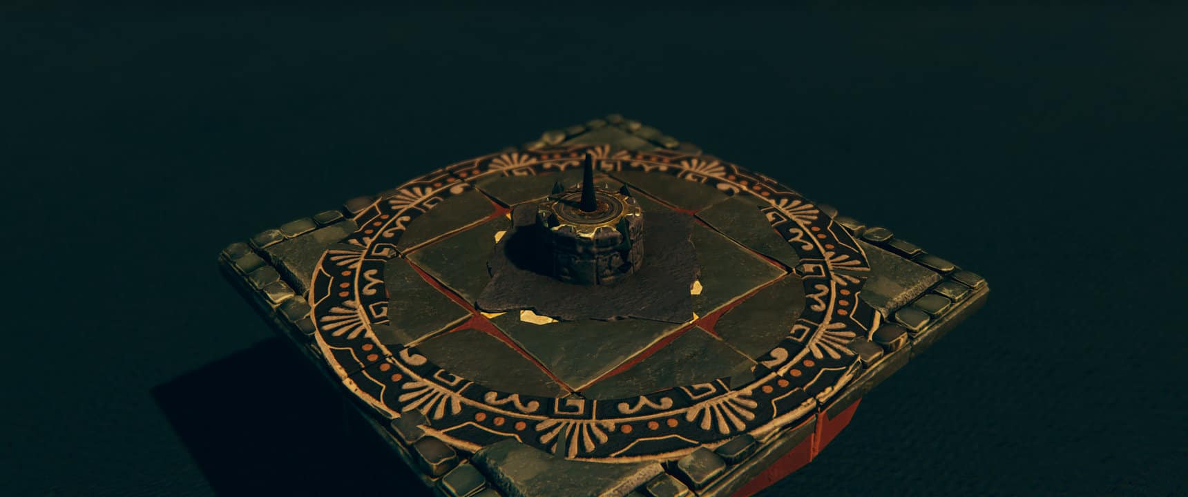 Simple Sundial - Tales Tavern