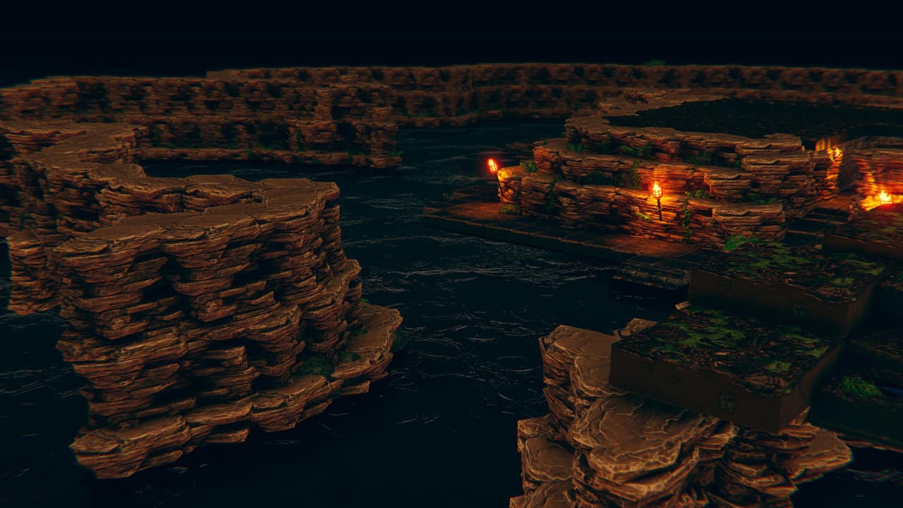 Lizardfolk Lair (Danger at Dunwater) - Tales Tavern