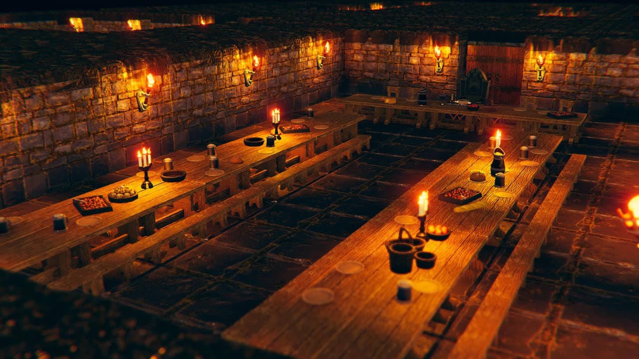 Lizardfolk Lair (Danger at Dunwater) - Tales Tavern