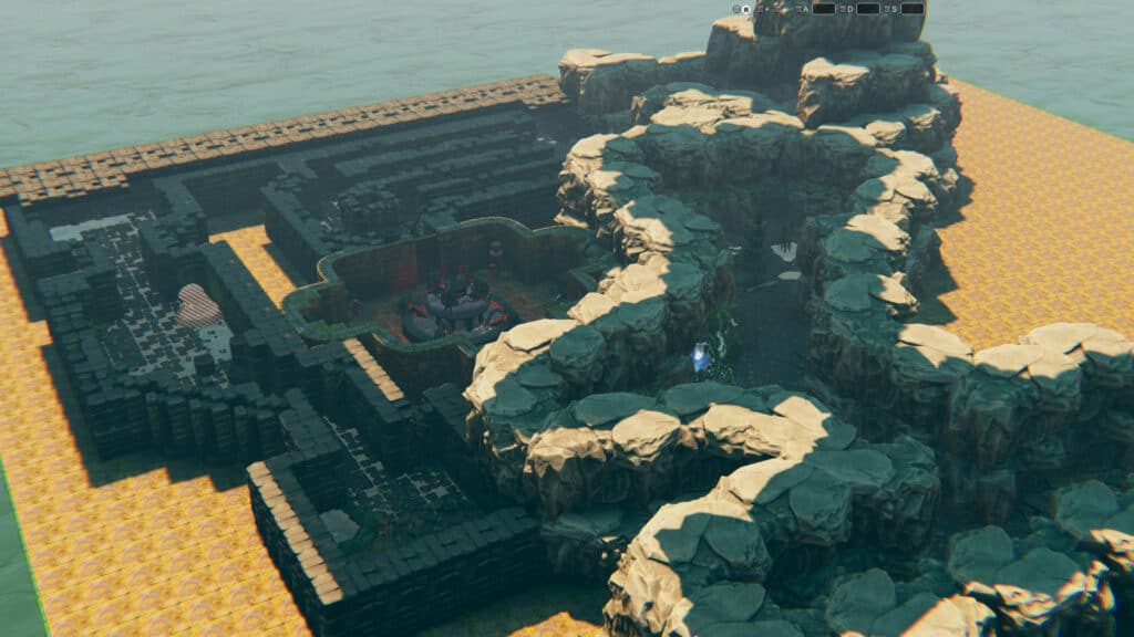 Oozing Temple Oota - Tales Tavern