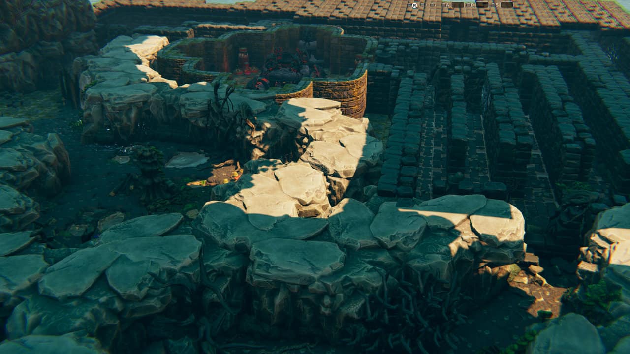 Oozing Temple Oota - Tales Tavern