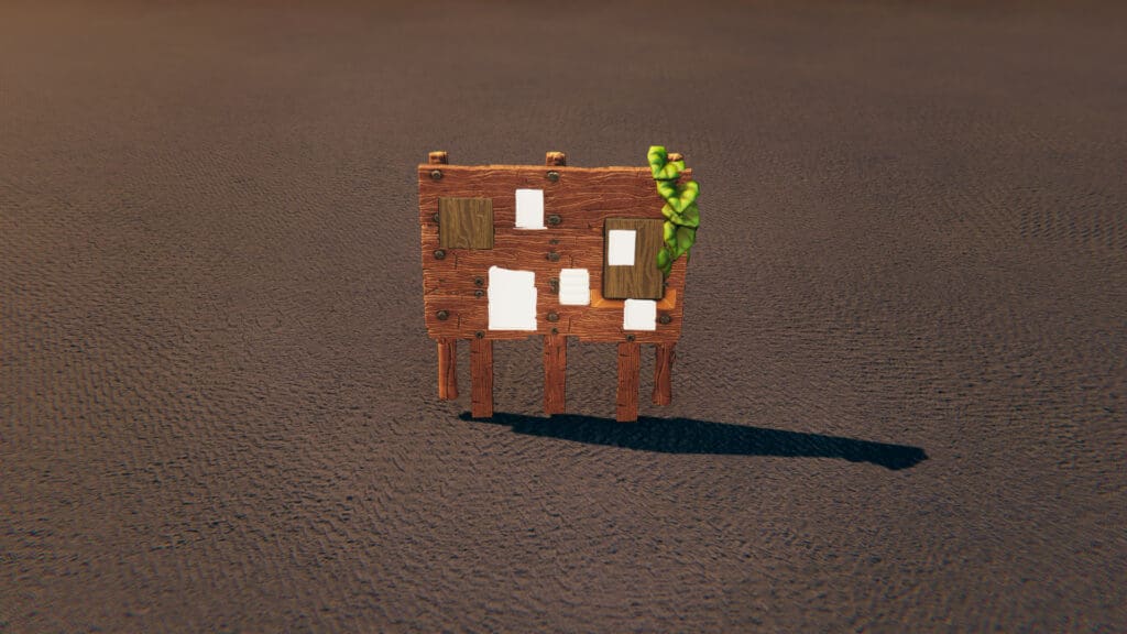 Job board - Tales Tavern